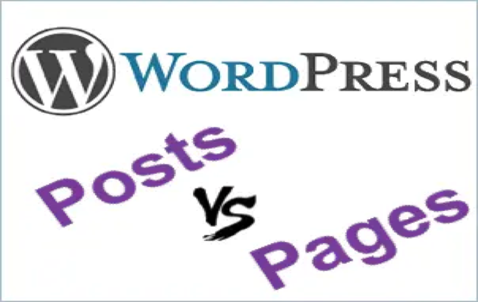 WordPress Posts Vs Pages – Key Differences – WebNots WordPress Posts Vs Pages – Key Differences – WebNots