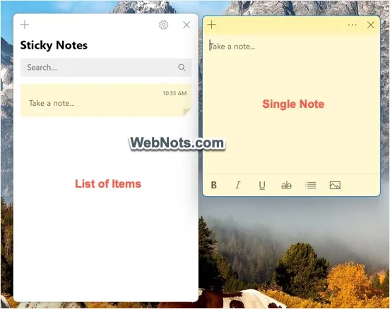 Top 5 Note Taking Apps for Windows 11 PC – WebNots