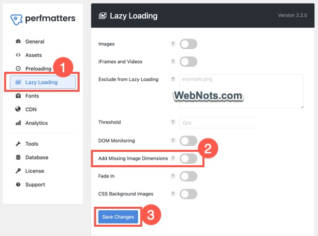 How To Limit Image Upload Width And Height In Wordpress Webnots 7916