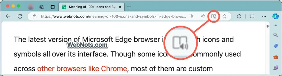 How to Use Immersive Reader Mode in Edge Browser? – WebNots How to Use Immersive Reader Mode in Edge Browser? – WebNots